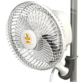 Secret Jardin Monkey Fan 200mm (8") - 20 Watt (Oscillating) Clip-On Fan