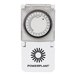 PowerPlant Heavy Duty Timer