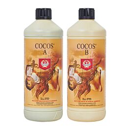 House and Garden Coco A and B: Premium Nutrients for Coco Fiber Growing