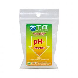 TA pH Down Dry Powder - The answer to 2023 regulation changes without ...